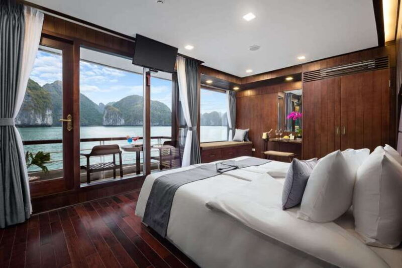 Hanoi: Halong Bay 6 Stars Cruise w/ Private balcony, bathtub - Final Thoughts: Who Is This Cruise Best For?