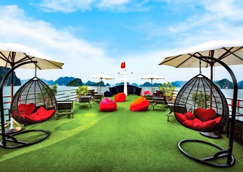 Hanoi: Halong, Lan ha bay Dragon cruise, kayaking, meals,bus - Final Thoughts