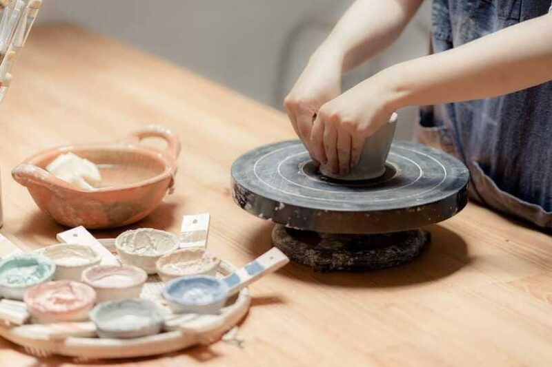 Hanoi: Pottery Class in the Bat Trang village - The Itinerary in Detail