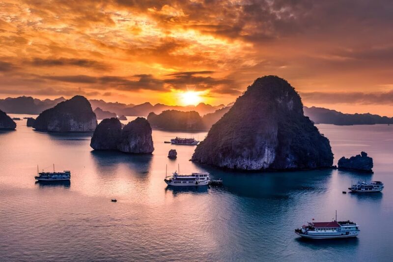 Hanoi:Best 5-Star Ha Long 1 Day Tour with limousine transfer - FAQs