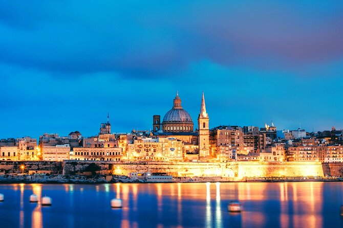 Harbors and Knights of Malta. Private tour from Valletta port. - The Sum Up