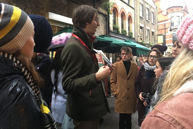 Harry Potter London Small Group Walking Tour - Final Words