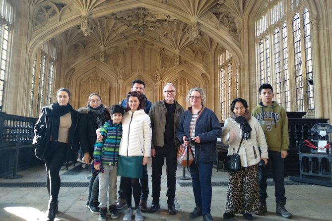 Harry Potter + Self Guided Christ Church- PRIVATE 9.30am - Final Thoughts