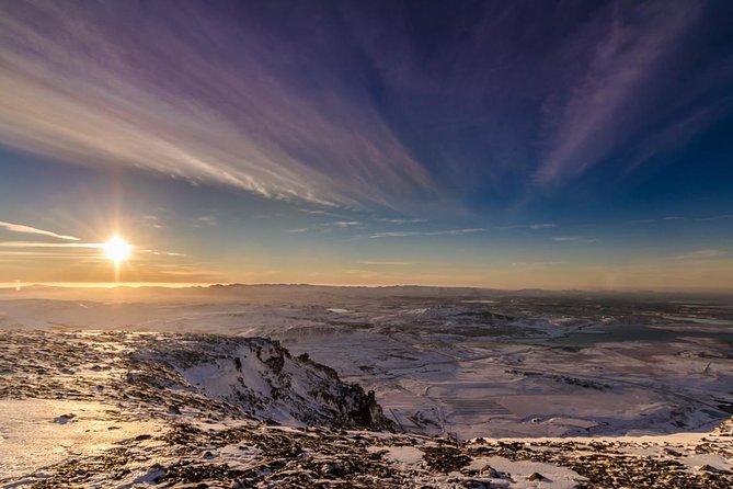 Helicopter Tour with Mountain Summit Landing from Reykjavik - Who Should Consider This Tour?
