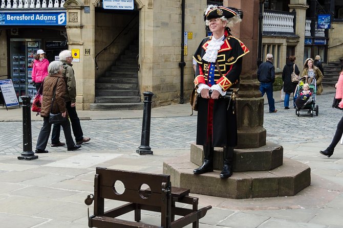 Hello Chester! Private Walking Tour - Who Should Consider This Tour?