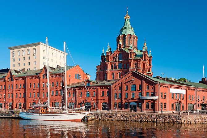 Helsinki Walking Tour with PRIVATE Professional guide - The Sum Up