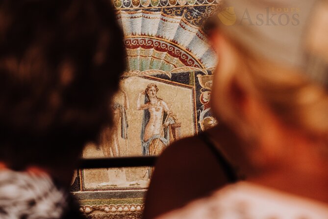 Herculaneum Small Group Tour and Ticket With an Archaeologist - Authentic and Engaging Guidance