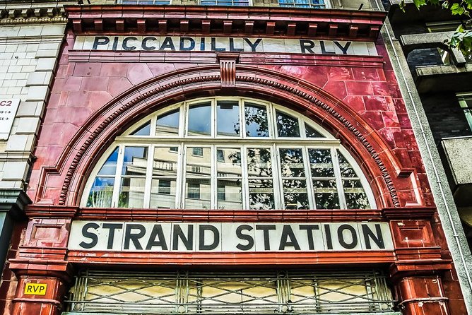 Hidden London Walking Tour - The Sum Up