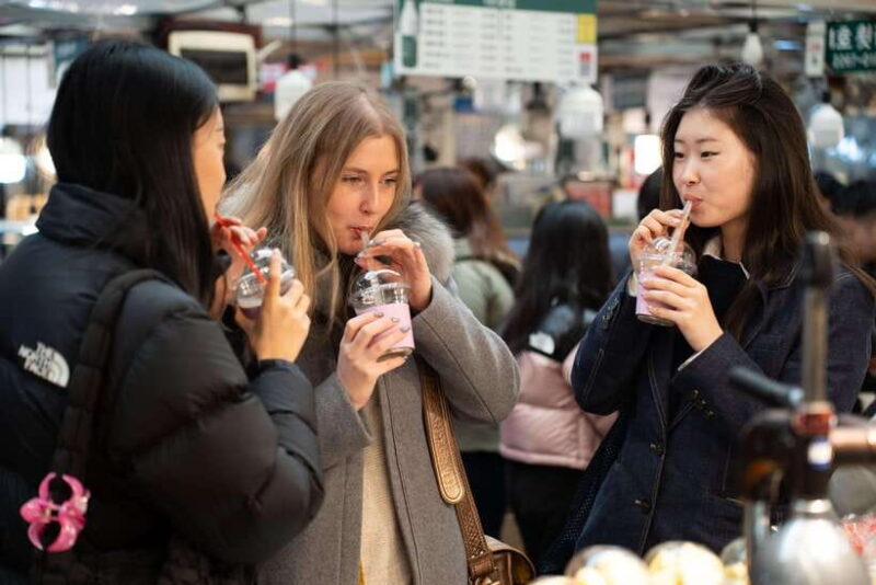 Hidden Stories & Flavors: Traditional Market Food Tour - FAQ