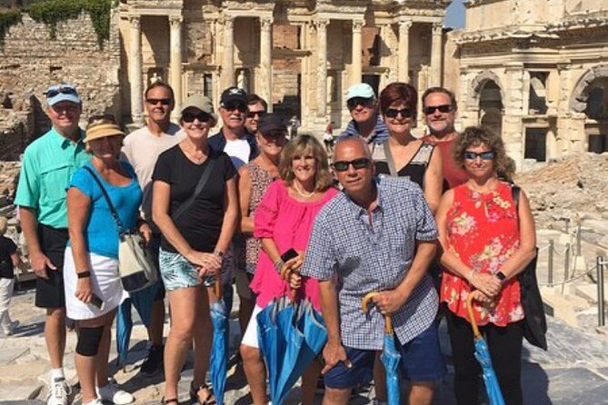 Highlights of Ephesus Tour FOR CRUISERS - FAQ