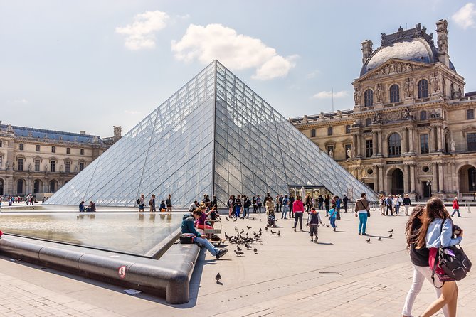 Highlights & Secrets of Paris Private Tour - Crêpes & Eiffel Tower - Transportation and Practicalities
