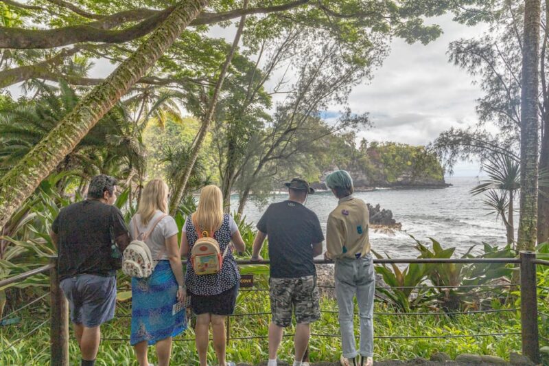 Hilo: Gardens, Waterfalls & Farmers Market Shore Excursion - Exploring Hilo’s Local Flavors and Market Scene