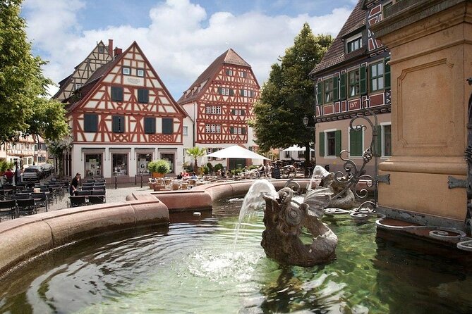 historic Heidelberg, Mercedes Museum/ Schwetzinger Schloß, privat - Who Should Book This Tour?