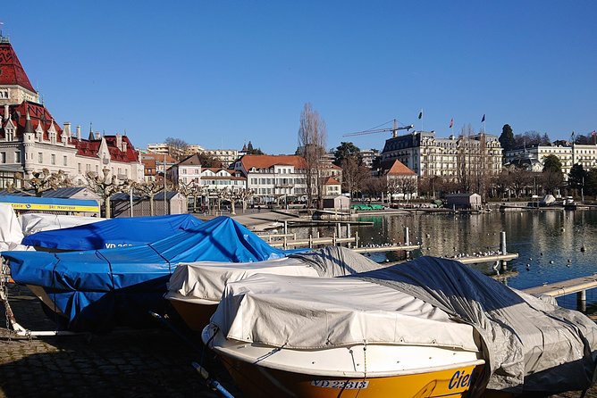 Historic Lausanne: Exclusive Private Tour with a Local Expert - Who Would Enjoy This Tour Most?