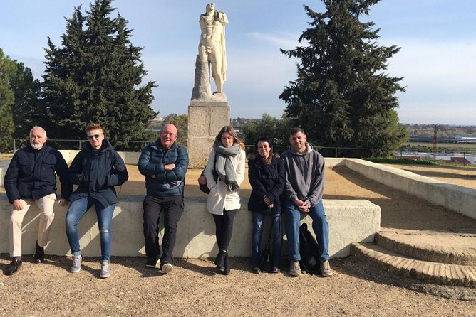 Historical Italica: Half-Day Guided Tour from Seville - What the Reviews Say