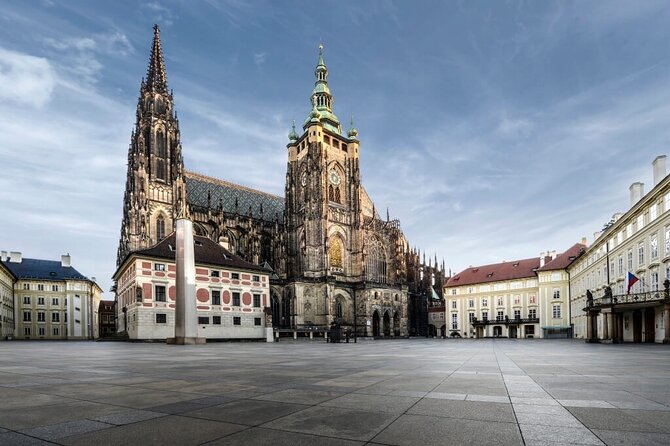 Historical Prague Guided E-Bike Tour - The Sum Up