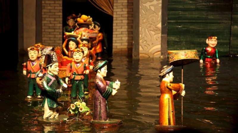 Ho Chi Minh City: Water Puppet Show and Dinner Cruise - FAQ