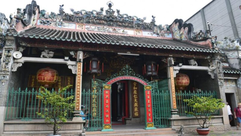 Ho Chi Minh: Historical City Scooter Tour - FAQs