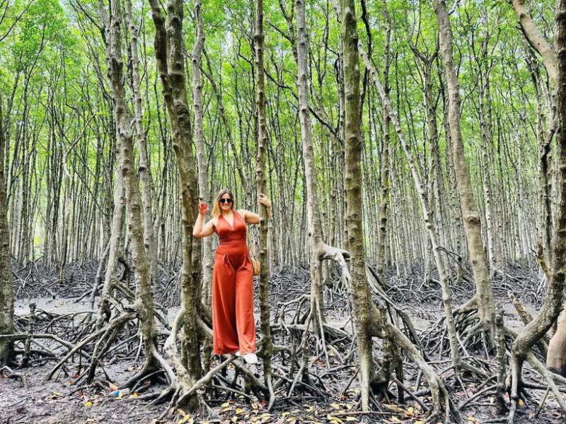 Ho Chi Minh:Can Gio Mangrove Forest w Guide Picked at hotel - Who Should Consider This Tour?