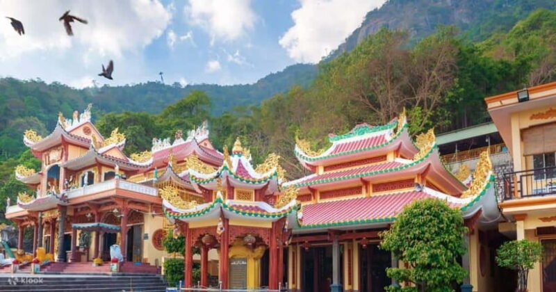 Ho Chi Minh:Small Group Black Virgin Mountain,Cao Dai Temple - The Overall Experience