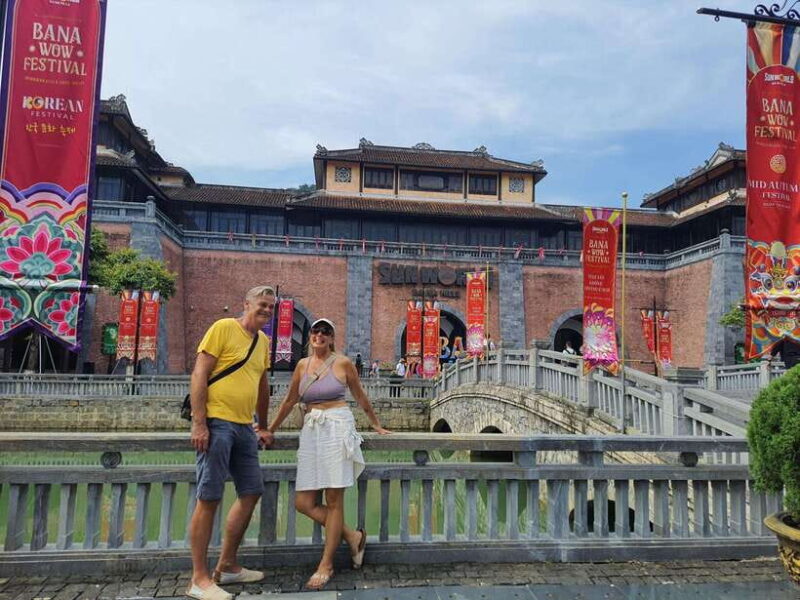 Hoi An/Da Nang: Golden Bridge, Lady Buddha & Marble Mountain - Who Is This Tour Best Suited For?
