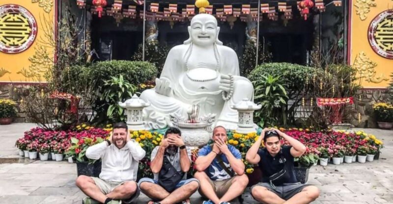 Hoi An : Marble Mountain - Monkey Mountains Sunset Tour - Price and Value