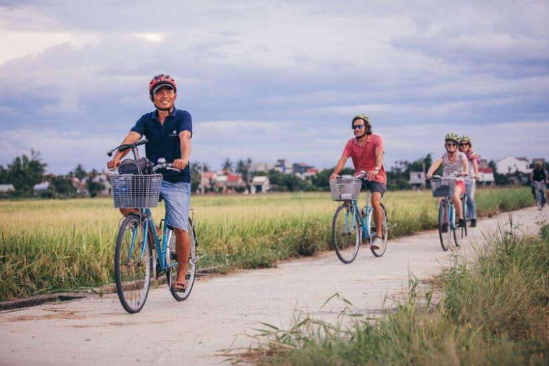 Hoi An: Private Bicycle & Boat Tour with Local Dinner - Practical Details and Value