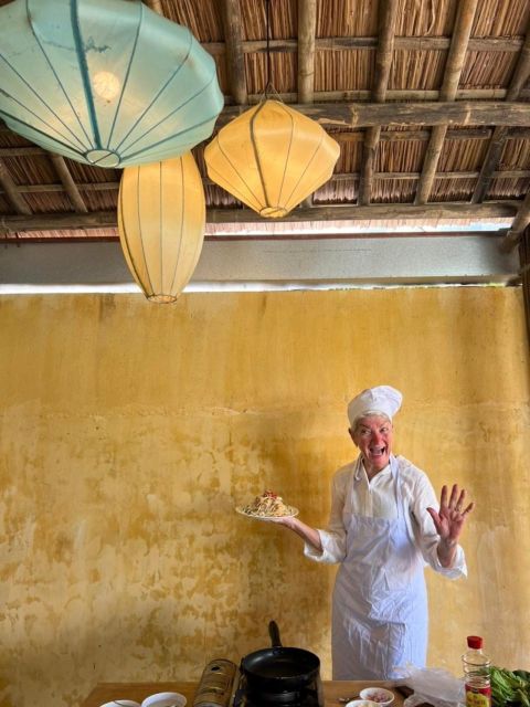 Hoi An Villages Biking - Basket Boat- Cooking Class - Details and Practicalities