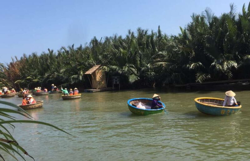 Hoian/Danang: Eco Cooking Class, Cruise Trip, Basket Boat - Who Will Love This Tour?