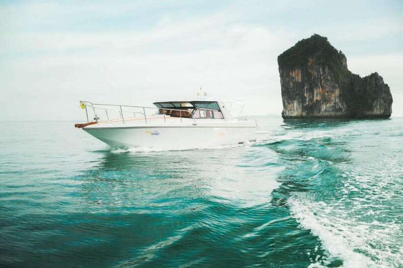 Hong Islands & 4 Islands Sunset Trip By Luxury Speed Boat - FAQ