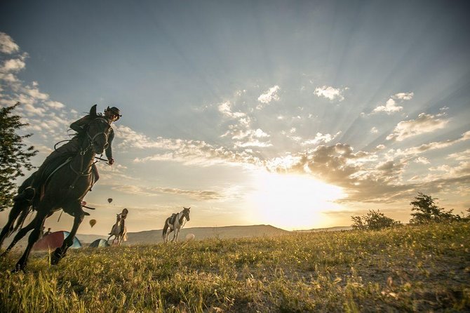 Horse Riding in Cappadocia in fairy chimeys - How to Prepare