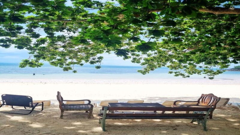 HUA HIN : Koh Talu Snorkeling with Lunch (Private 4 pax up) - Transportation and Group Size
