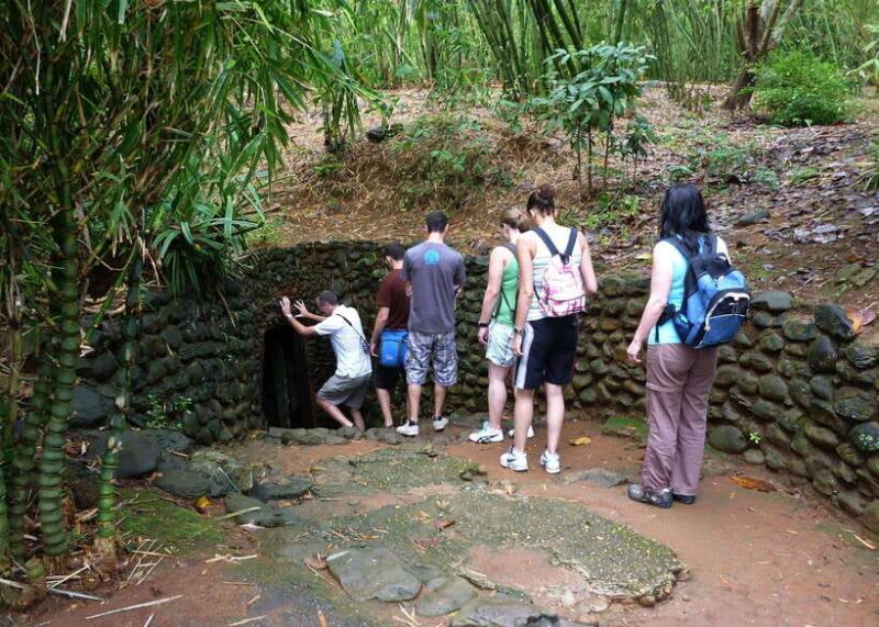 Hue to Demilitarized Zone: Khe Sanh Combat & Vinh Moc Tunnel - FAQs