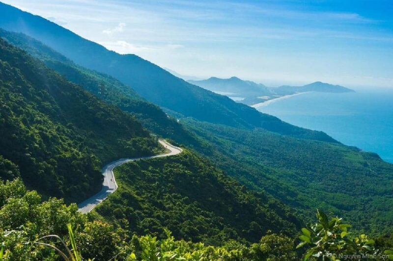 Hue To Hoi An By Motorbike Via Hai Van Pass ( or vice versa) - Starting From Hoi An or Da Nang to Hue