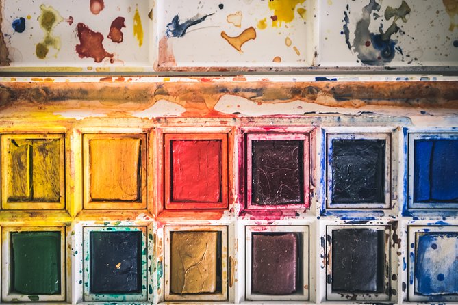 I DRAW Malaga: Art and Drawing Lesson - by OhmyGoodGuide! - Who Will Love This Tour?