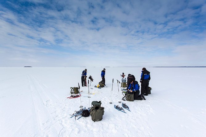Ice Fishing and Husky - FAQs