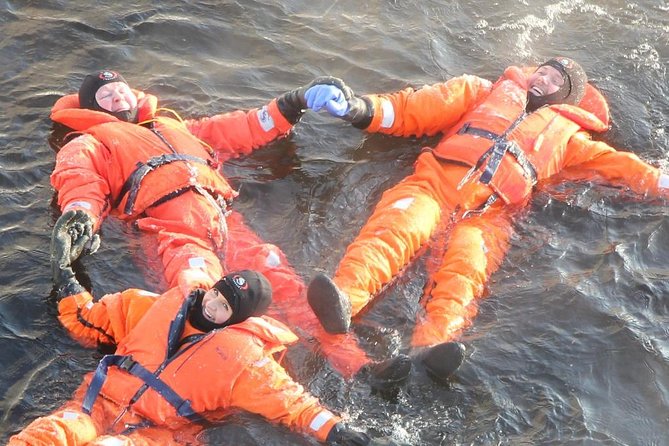 Ice-Floating Experience in Savonlinna - Practical Details That Matter