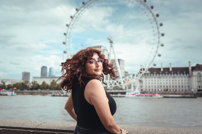 Iconic London Portraits Tour with Expert Local Photographer - The Practical Details