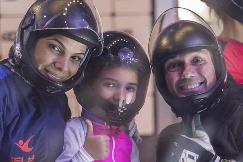 iFLY Paramus: First-Time Flyer Experience - Who Will Enjoy This?