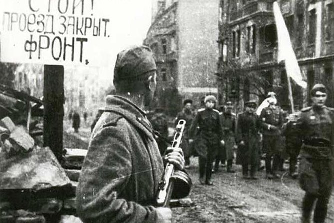 III Reich and WW2 in Wroclaw. Monday-Friday regular tour - Authentic Experiences and Review Highlights