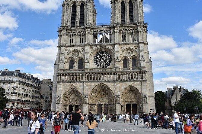 Île de la Cité Private 2h Tour with Latin Quarter & Seine River - What Travelers Say