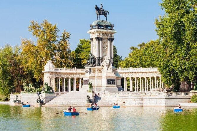 Imperial Madrid: Royal Palace and the Habsburg dynasty in Madrid - The Sum Up
