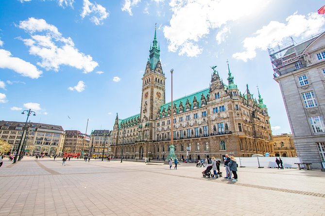 In the Footsteps of The Beatles in Hamburg with a Local - FAQs