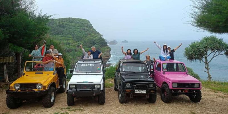 Incredibly Jomblang Cave and Gandola Timang Beach - What to Know Before You Go