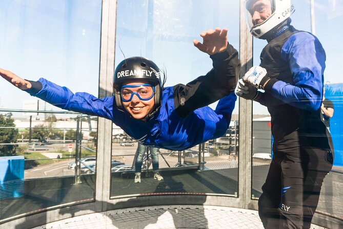 Indoor Skydiving Porto - Maia - Practical Details for Your Visit