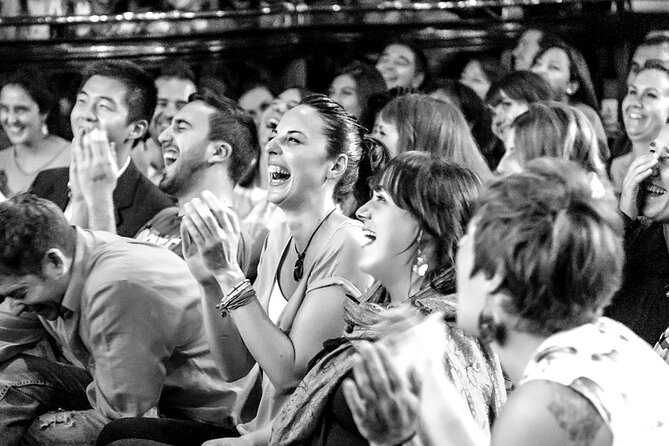International Stand Up Comedy Showcase - Show & Dinner (Côte) - Why This Experience Works for You