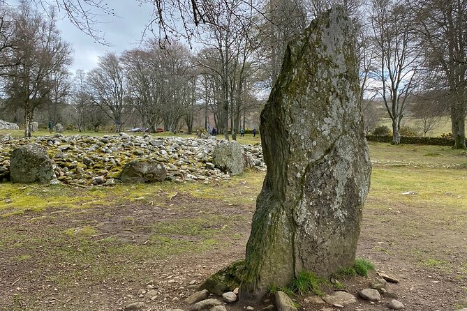 Invergordon Cruise Tour Loch Ness and Culloden - The Sum Up