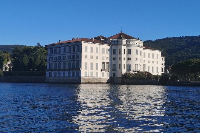 Isola Bella's palace and gardens with a private local guide - Transportation & Logistics
