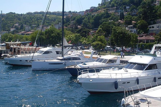 Istanbul Bosphorus Two Continents Tour - The Sum Up