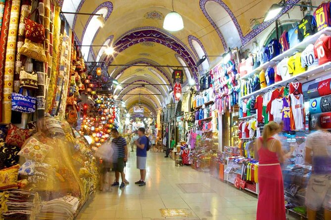 Istanbul Day Tour (To the heart of old Istanbul) - The Sum Up